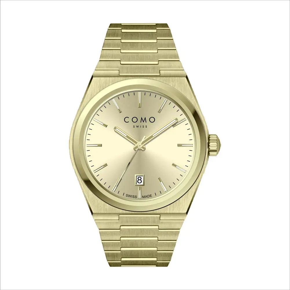 Como Swiss men's watch CMS014.202.1GM.00 - COMO MILANO
